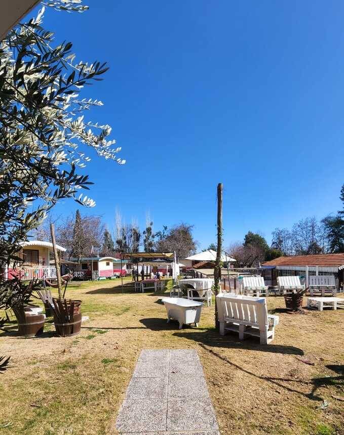 Turismo Rural No Chile: Já Pensou Em Dormir Em Um Barril De Vinho ...